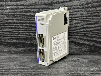 Allen Bradley 1769-Ascii 1769-Asc11 Ser A Fw 2.002 Micrologix Interface ...