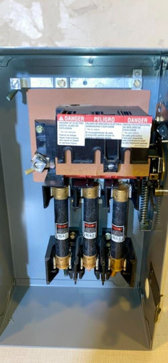 30A Square D I-Line Busway Tap Box - Industrial Lynx