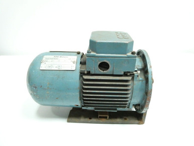 Abb Mbtf 71 B-4 Ac Motor 3Ph 0.37Kw 1360Rpm 220-240/380-420V-Ac ...