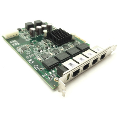 Adlink Pcie-Gie64 Gige Vision Frame Grabber Card, Pcie X4, 4X Poe ...