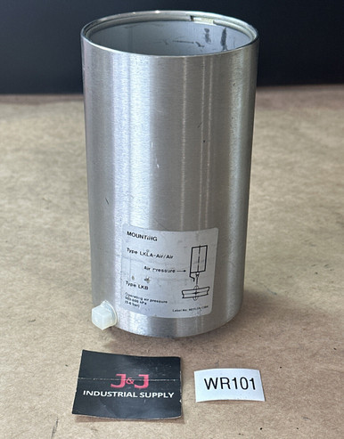 Alfa Laval Lkla -Air/Air / Lkla A-A Pneumatic Actuator 8Mm Type Lkb 500 ...