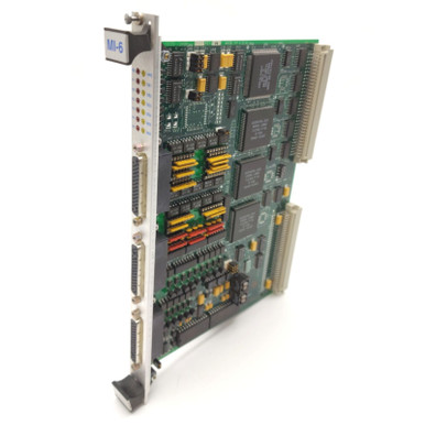 Adept 10332-12400 Rev. P4 Mi-6 Vme Motion Interface For Mv Controller ...