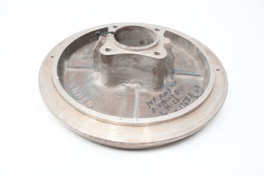 3196 Stainless Stuffing Box Cover 13In - Industrial Lynx