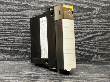 Allen Bradley 1756-Of8 1756-0F8 Tbnh Controllogix Output Module Analog ...