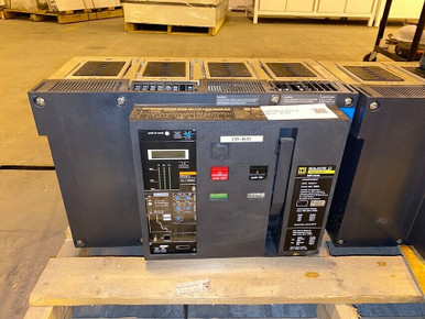 1200A Masterpact Breaker Mp12 H2 Circuit Breaker 4 Pole Square D ...