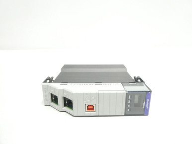 Allen Bradley 1756-En3Tr Controllogix Ethernet Motion Module Ser B ...