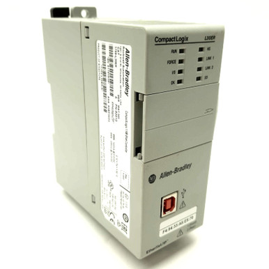 Allen Bradley 1769-L30Er Series A Compactlogix Plc Motion Controller ...