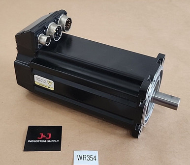 Allen-Bradley Mpl-A430P-Mj24Aa Ser A Servo Motor 2.2Kw 3Hp 5000Rpm ...