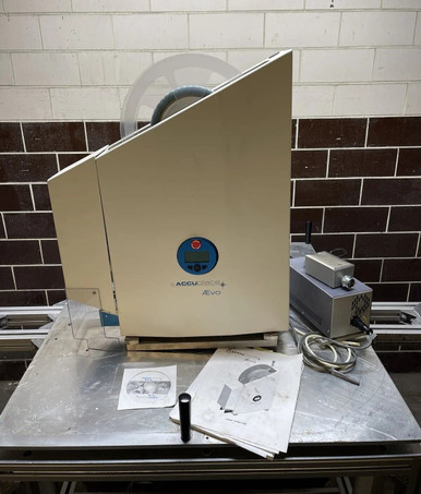 Accuplace Aevo Label Maker Automatic Label Printer 24/48 Vdc ...