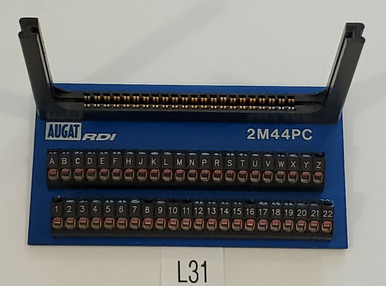 Augat Rdi 2M44Pc Plc Board - Industrial Lynx