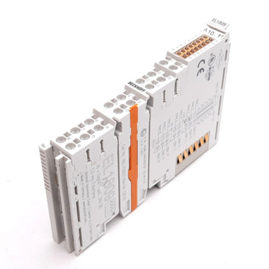 Beckhoff El1809 Ethercat Plc Digital Input Module, 16-Channel, 24Vdc ...