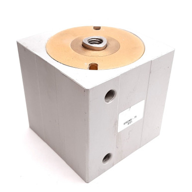 Compact S3X2Nr-Tr Pneumatic Cylinder, Non-Rotating, Bore 3", Stroke 2 ...