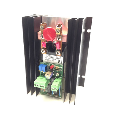 Control Concepts Inc. 3021-48-20 Scr Power Controller Heatsink 480Vac 20A - Industrial Lynx