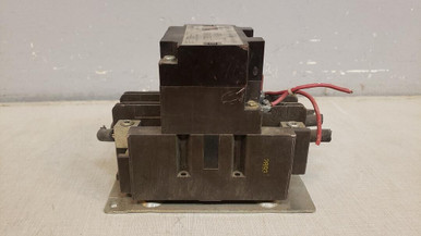 Cutler Hammer Size 3 90A Contactor C10En3 Series B1 - Industrial Lynx