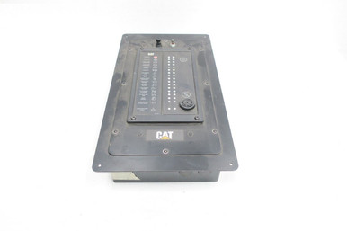 Caterpillar Cat 356-6635 1 Generator Annunciator Control Panel ...