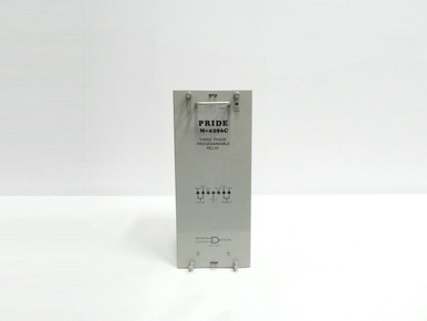 Beckwith Pride M-0296C 3Ph Programmable Relay - Industrial Lynx