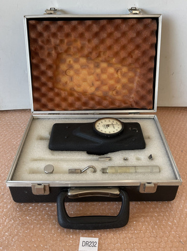 Ametek 0-150Lb Hunter Spring Force Gauge - Industrial Lynx