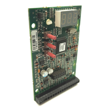 Carrier 605-113E Front Panel Control Board, For Hr46Tn002 Ac Drive ...