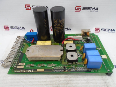 Control Techniques In-52 Iss.2A Circuit Board - Industrial Lynx