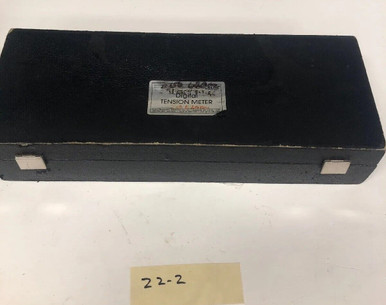 Checkline Tension Meter Etmp-500 - Industrial Lynx