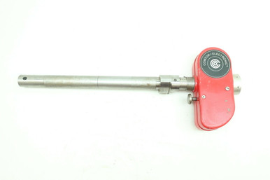 Comtorgage Cem-4140 Mechanical Amplifier Gage - Industrial Lynx