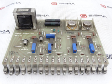 Bomac 12M02-00004-02 Circuit Board - Industrial Lynx