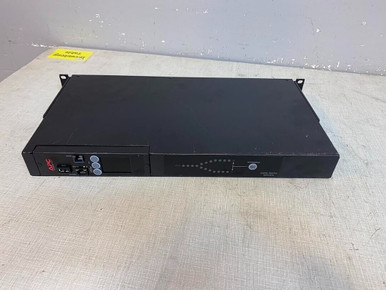 Apc Ap7752 Rack Ats/20A/10-Outlet/120V Rack-Mount Transfer Switches ...