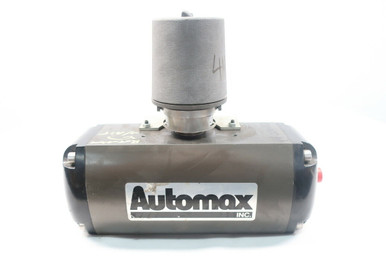 Automax S125Sr Pneumatic Actuator With Proximity Mark Iv 44Ado Position ...