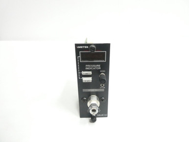 Ametek 90Dg30Ab Pressure Indicator 30Psi - Industrial Lynx
