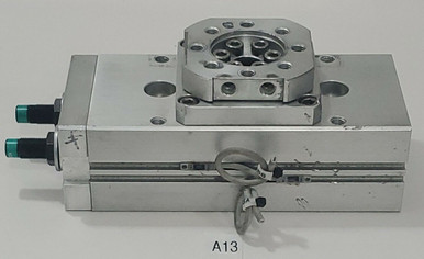 Ckd Grc-80-180-A1 Rotation Air Cylinder 4420 & T2H Sensors - Industrial Lynx