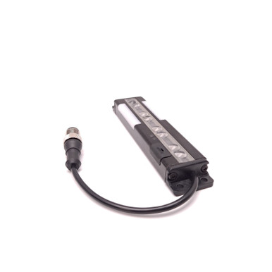 Banner Pvd100Q 6In 4 Channel 5 Pin Parts Verification Sensor 12-30Vdc ...