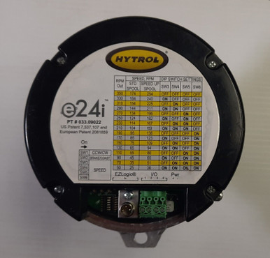 Automation Controls Group Hytrol E24I Brushless Dc Motor 110574 Rev B ...