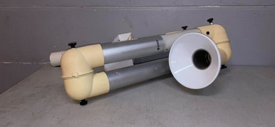 Alsident Systems Snorkler Fume Extraction Arm - Industrial Lynx