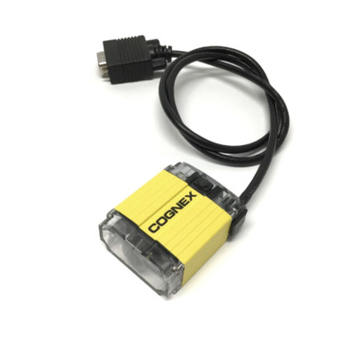 Cognex Dm100S Dataman 100 Barcode Scanner Reader, 5-24Vdc, Rs-232, 15 ...