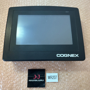 Cognex Visionview 7" Touch Screen Machine Vision Camera Display Panel 4 ...