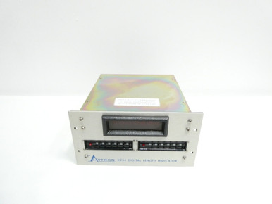 Avtron K934 Digital Length Indicator 115V-Ac - Industrial Lynx