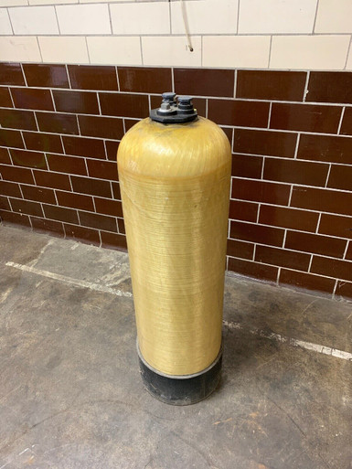 Carbonair Structural Poly Glass Filtration Vessel 14 Diameter X 4Ft ...