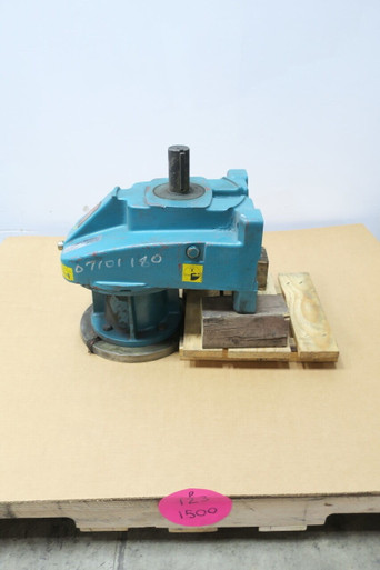 Brook Hansen Jfn53A Inline Gear Reducer 2.5:1 - Industrial Lynx