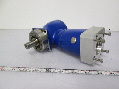Alpha Sk 060S-Mf1-3-0C1-1K00 Low Backlash Right Angle Servo Gear Head 3 ...