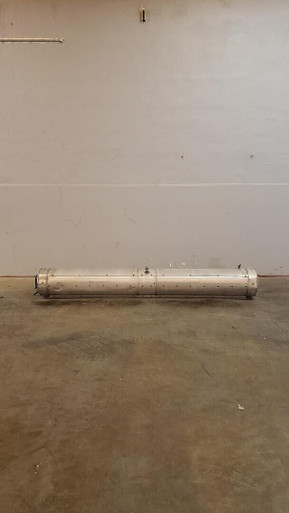 Condenser Storage Tank Lee Temp Cylinder - Industrial Lynx