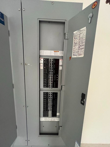 Cutler Hammer 100A 208/120V Panelboard Prl-1A - Industrial Lynx