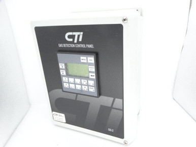 Cti Gg-2 Control Panel - Industrial Lynx