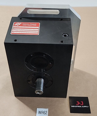 Colombo Filippetti Cf3 65P-4-120 Vx Parallel Indexing Drive ...