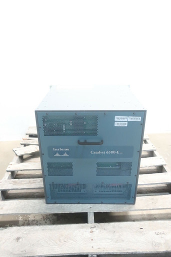 Cisco Catalyst 6500-E Network Switch - Industrial Lynx