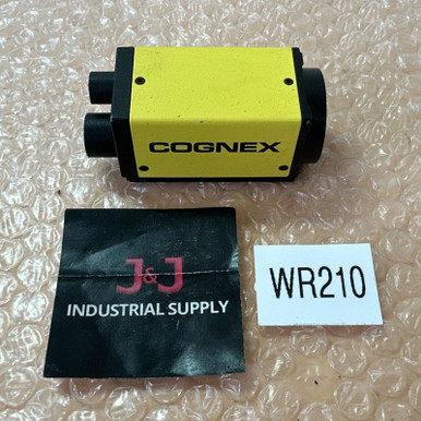 Cognex Vision System Industrial Camera Ism102001 / 82100431R ...