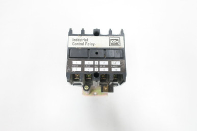 Cutler Hammer Ard440Lr Industrial Control Relay 24V-Dc - Industrial Lynx