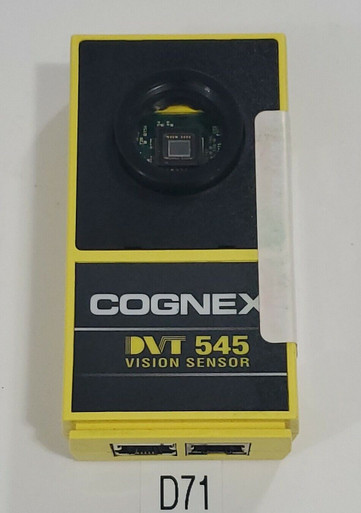 Cognex Dvt 545 Vision Sensor 545100808 - Industrial Lynx