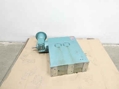 Camco 380Lpp 3X7 Index Drive Linear Parts Handler - Industrial Lynx