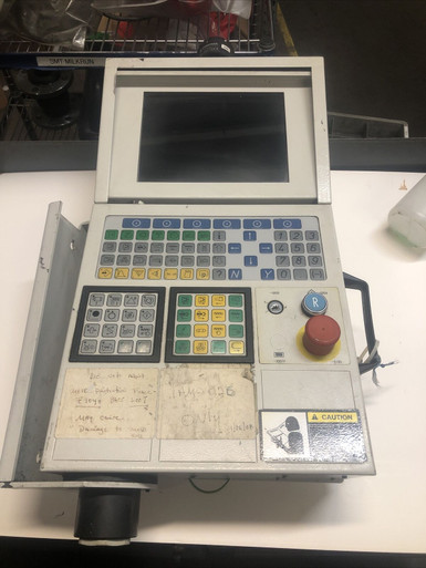 Arburg Display Control Panel Unit Controller Operator Interface ...