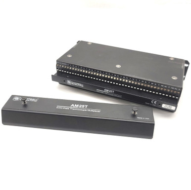 Campbell Scientific Am25T 25-Channel Solid State Thermocouple ...